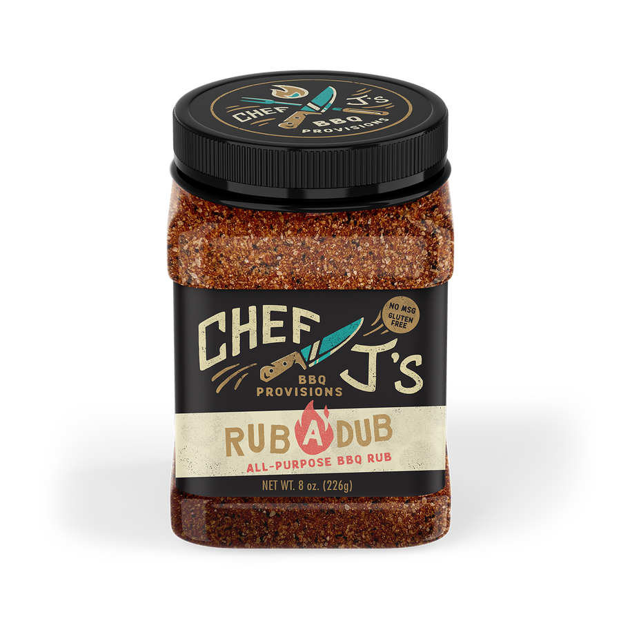 Rubs – 5280 Culinary - Chef J's BBQ Provisions