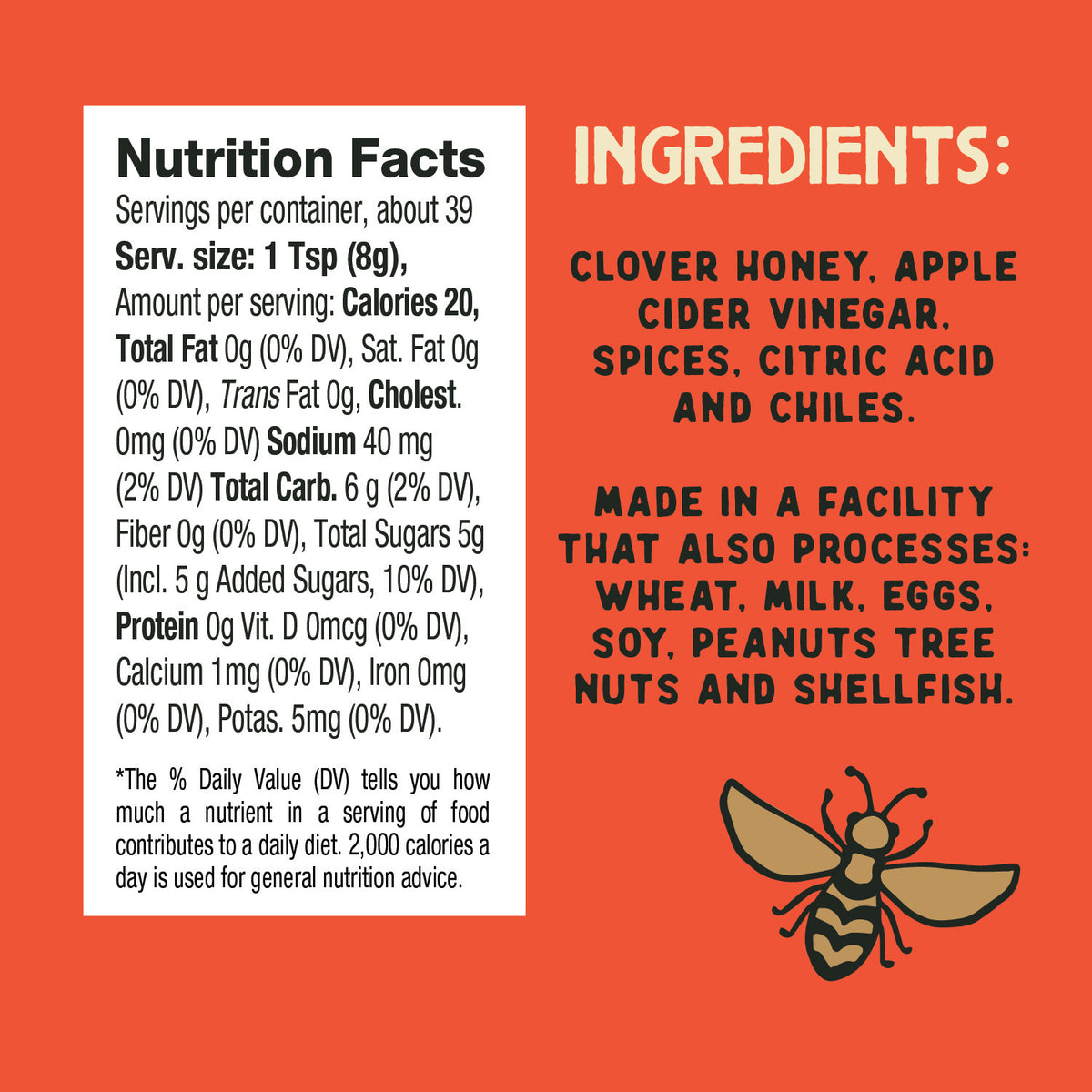 Fire Honey – 5280 Culinary - Chef J's BBQ Provisions