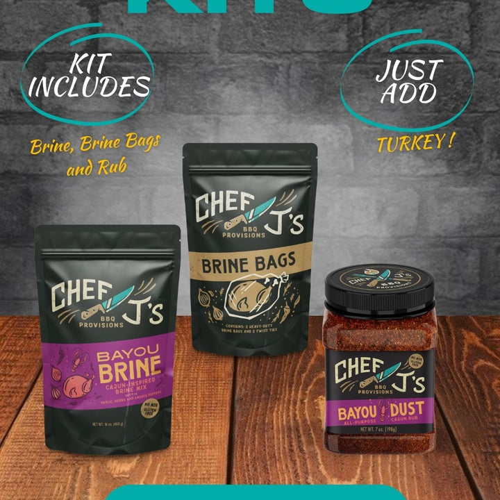 5280 Culinary - Chef J's BBQ Provisions