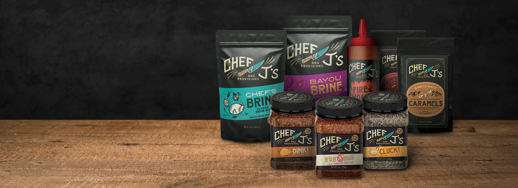 Products – 5280 Culinary - Chef J's BBQ Provisions