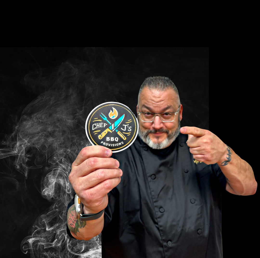Meet Chef J – 5280 Culinary - Chef J's BBQ Provisions